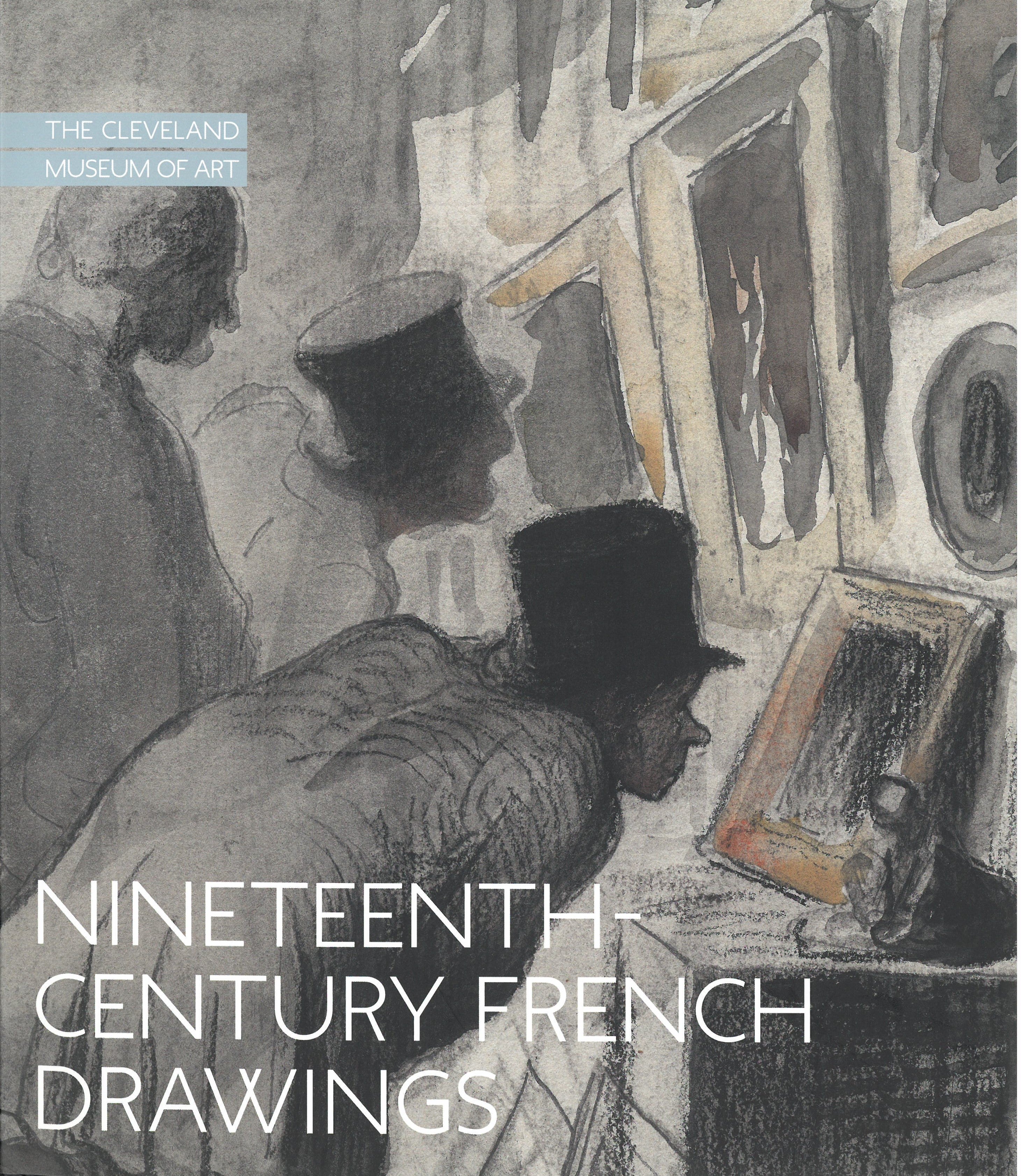 Nineteenth-Century French Drawings – Cleveland Museum of Art