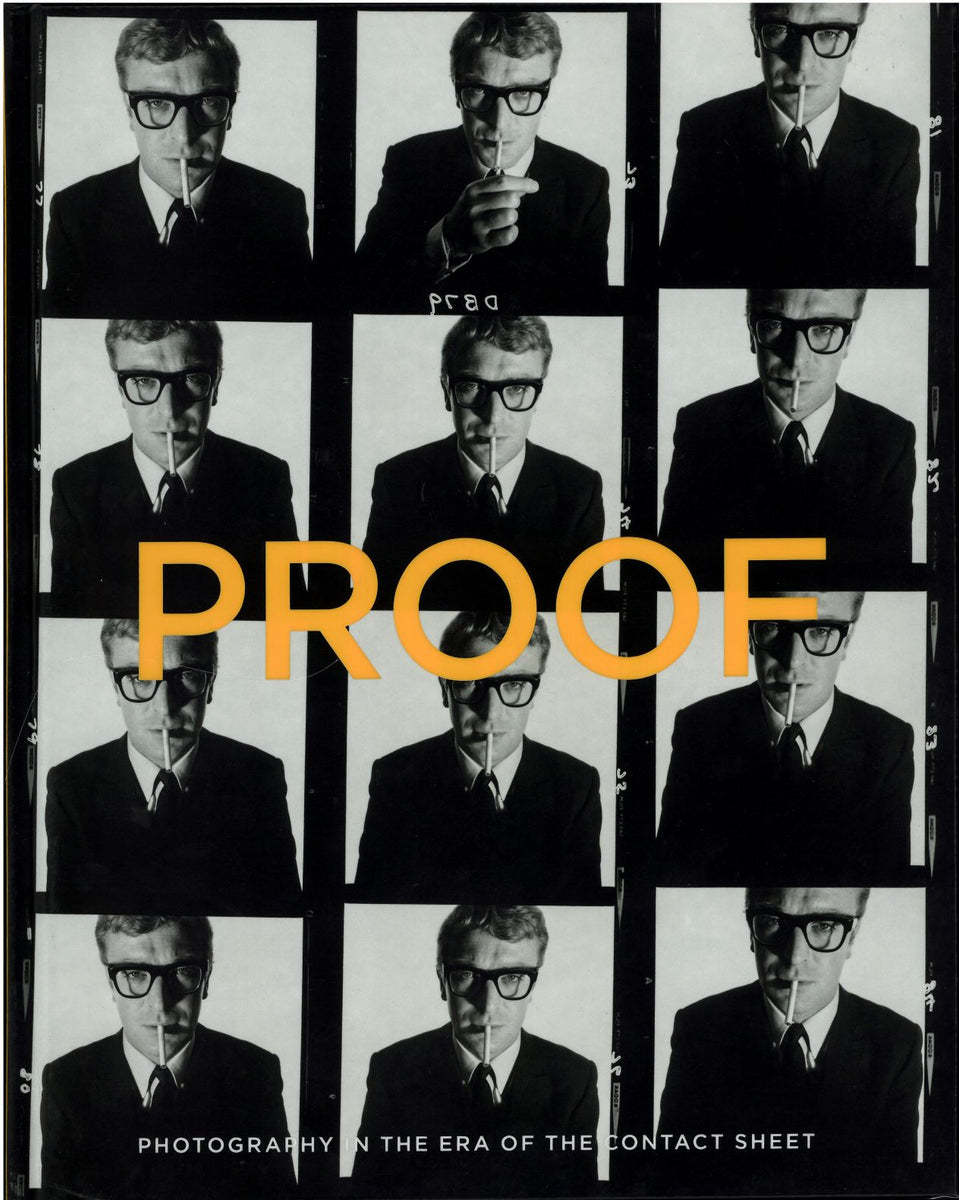 Proof: Photography in the Era of the Contact Sheet – Cleveland Museum ...